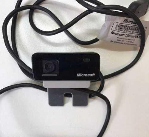 Веб-камера Microsoft livecam vx-500