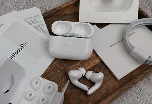 Airpods PRO 2 на гарантии + подарок + доставка