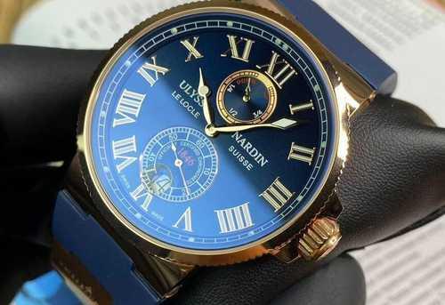 Часы мужские Ulysse Nardin Blue Gold #309