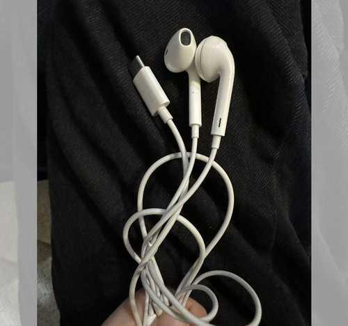 Наушники earpods