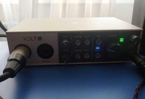 Universal Audio Volt 2