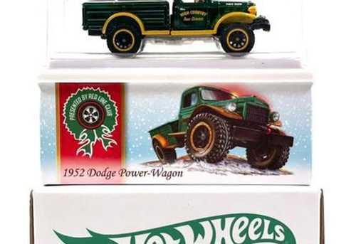 Hot wheels rlc Dodge Power-Wagon