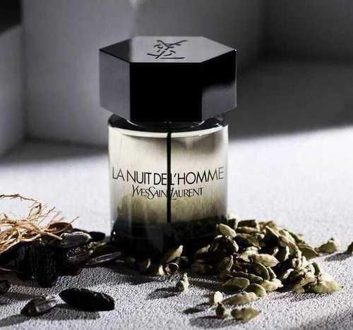 Yves Saint Laurent La Nuit de L'Homme