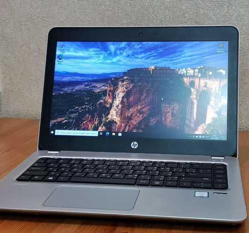 HP probook 430 G4 8/240