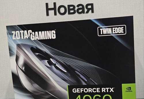 RTX 4060 Zotac Gaming