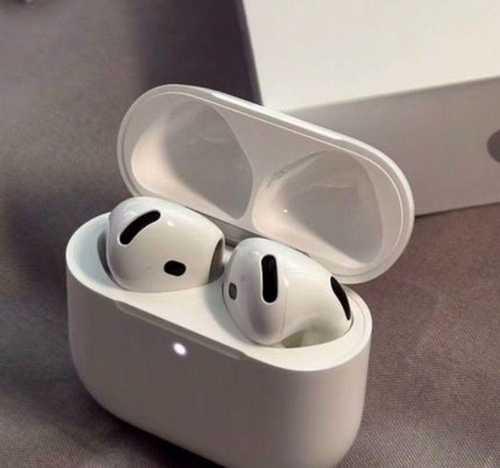 Наушники apple airpods 4