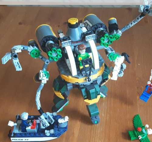 Lego Marvel Super Heroes 76059