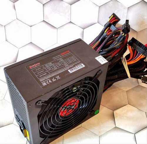 Блок питания ExeGate ATX-800PPX 800W