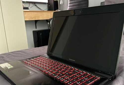 Ноутбук Lenovo Y500 IdeaPad