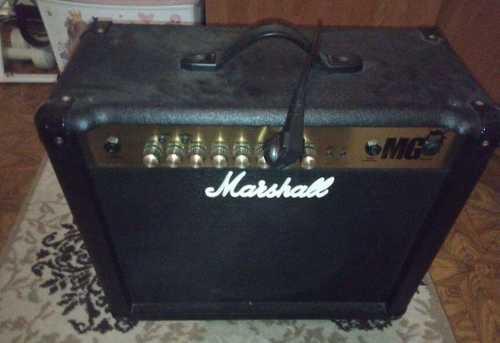 Комбоусилитель Marshall MG30FX