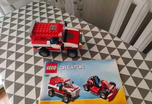 Конструктор Lego Creator 5867