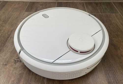 Робот пылесос xiaomi mi robot vacuum cleaner