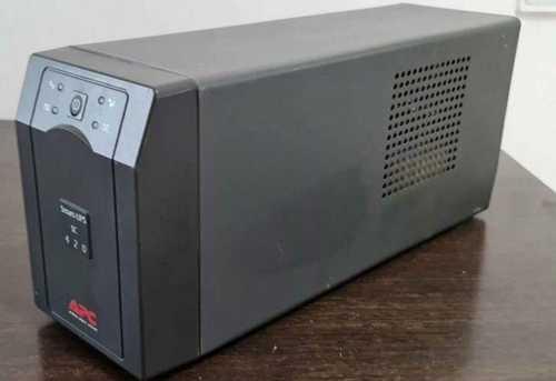 Бесперебойник APC Smart-UPS SC420