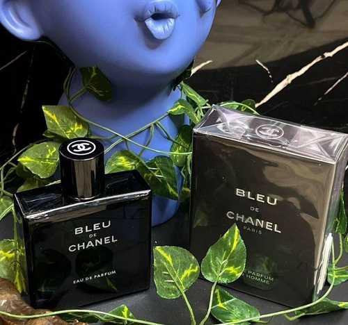 Духи Bleu DE chanel eau DE parfum