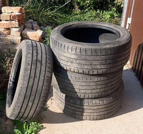 Kumho Crugen HP91 235/50 R18