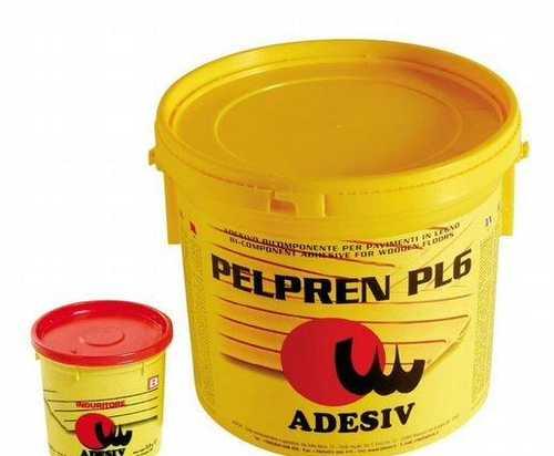 Adesiv Pelpren PL6 2-компонентный клей (10 кг)