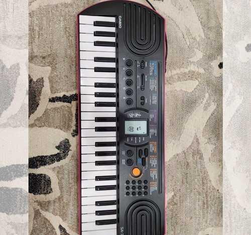 Синтезатор Casio SA 78