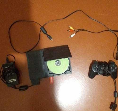 Sony PlayStation 2 slim