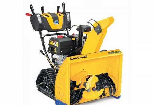 Снегоуборщик Cub Cadet XS3 76 TDE