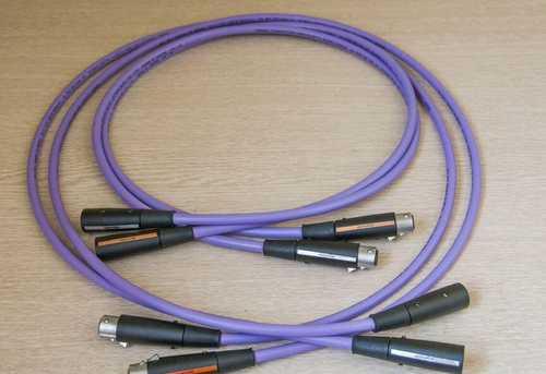 Межблочные аудио кабели XLR-XLR Oyaide PA-02 V2