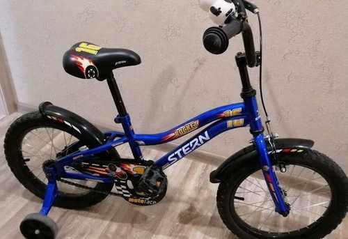 Велосипед детский двухколесный Stern Rocket 16