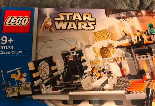 Lego Star Wars 10123 Cloud City BOX