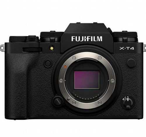 Фотоаппарат Fujifilm X-T4 Body,Новый