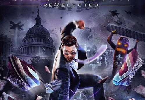 Saints Row IV ReElected PS4 PS5 на русском