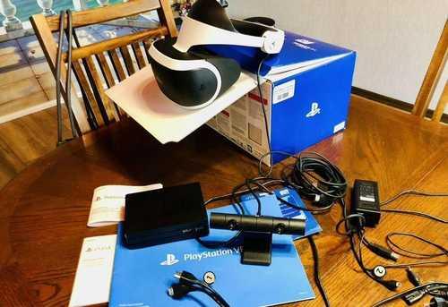 VR-очки Sony PlayStation VR (CUH-ZVR2)