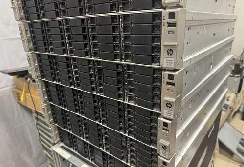 HP DL385p gen8 2xCPU AMD 64 RAM