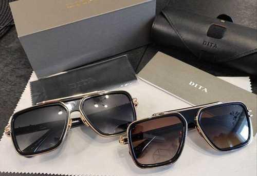Солнцезащитные очки Dita мужские