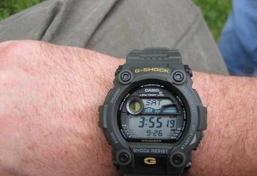 Наручные часы casio G-Shock G-7900-3