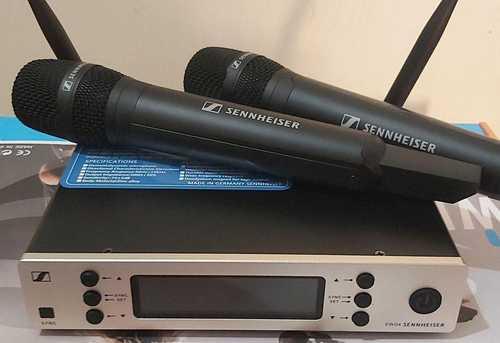 Вокальная радиосистема Sennheiser EW-D4