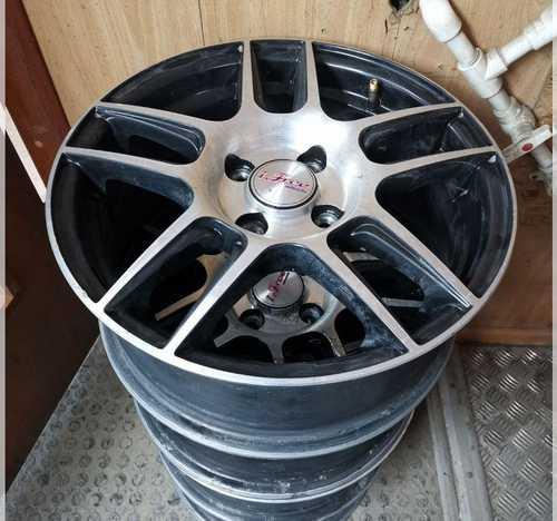 Литье диски r15 4x100 бу