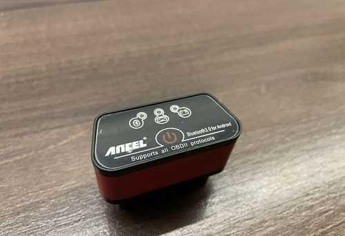Автосканер Ancel elm327 obdii (Android)