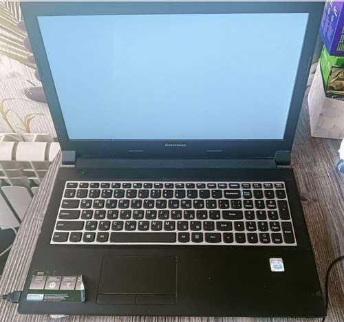 Ноутбук lenovo B50