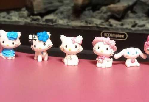 Хеллоу Китти Киндер Hello Kitty Kinder