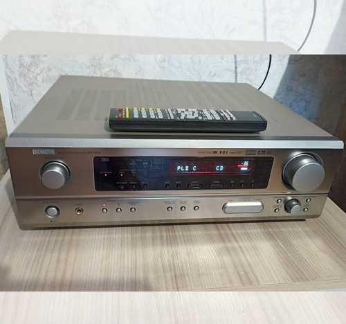 AV ресивер Denon AVR-1604