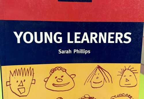 Young learners книга для учителя английского