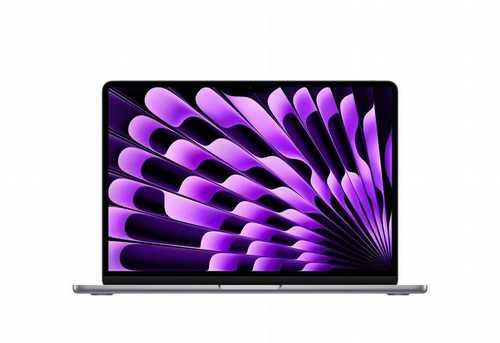 MacBook Air 15" M3 16GB 512GB 2024 Space Gray MXD1