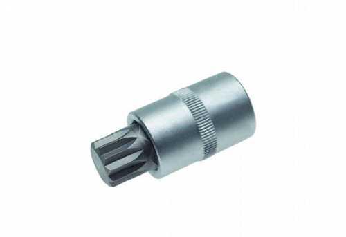 Головка со вставкой 1/2" spline (M10, L55 мм) AVS