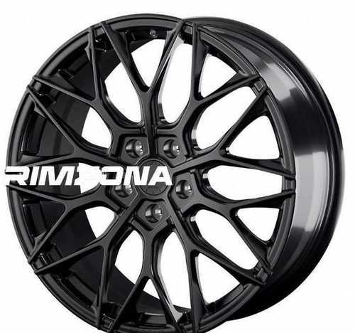 Кованные диски LS FG10 R20 et30.0 5x120.0 Matte bl