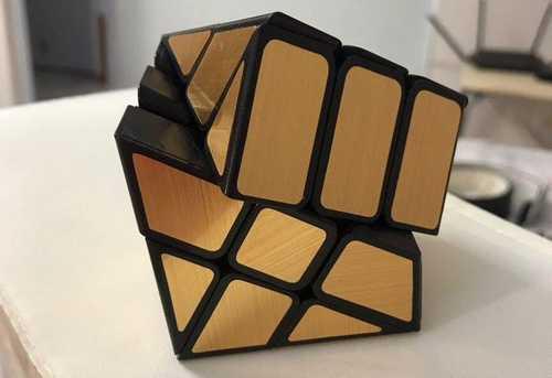 Кубик рубика треугольный