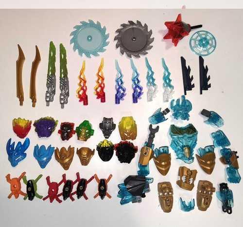 Лего детали Bionicle Hero Factory оригинал