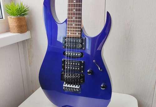 Электрогитара Ibanez GRG270B (Floyd Rose)