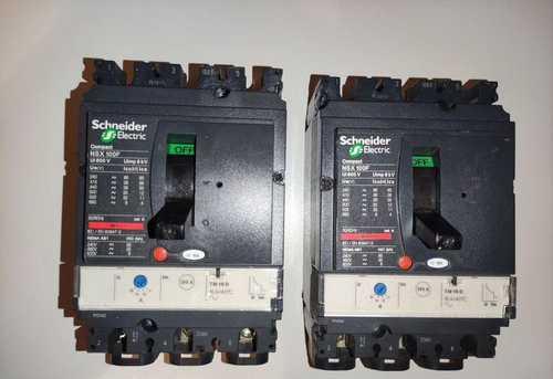 Schneider Electric Compact NSX 100F TM 16 D