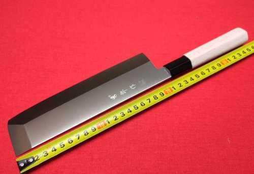 Японский нож накири большой 21см