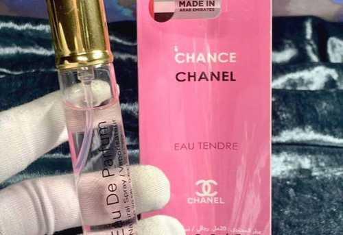 Духи chanel chance женские