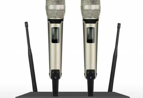 Микрофон для караоке Sennheiser EW135 G4