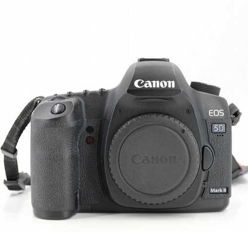 Canon EOS 5D Mark II body отл.сост.,гарантия